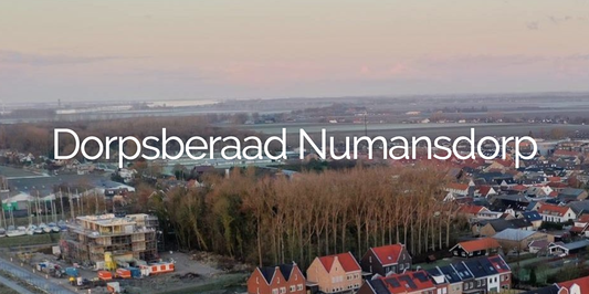 In ons dorpshart - Winkeliersvereniging Centrum Numansdorp