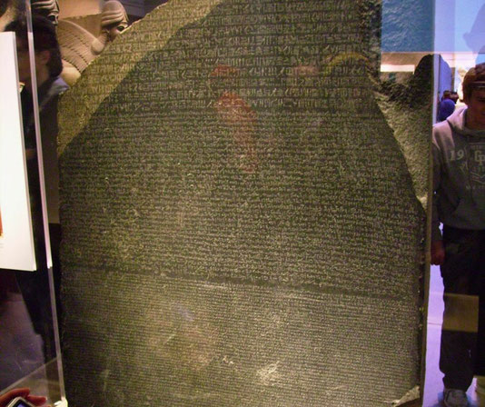 How the discovery of the Rosetta Stone finally helped us crack the ...