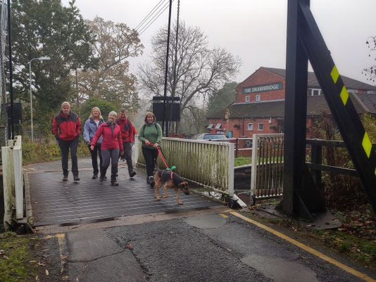 Wythall - Hampton Walking