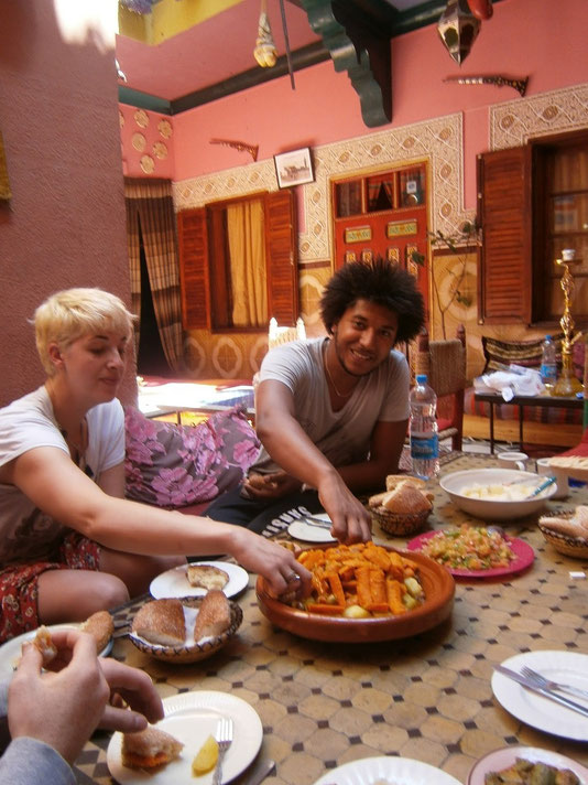 Tips for women planning an adventure in Morocco. - Feathery Travels
