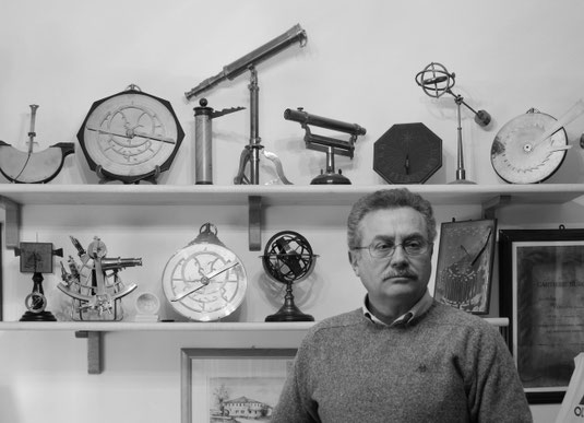 Note biografiche - Benvenuti su astrolabon: meridiane e orologi solari ...