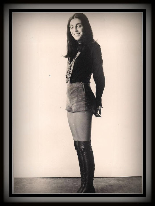 Sus comienzos - Página web de tormentacanciones