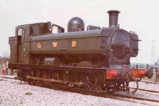 (b) Former Mainline Locomotives - industrialsteamlocomotives