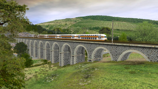 VIADUCS - Site de batiments-ponts-viaducs