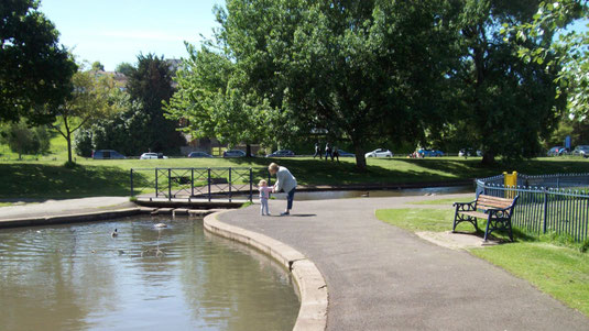 Portishead Lake Grounds - rdnorthdevonsomerset2022