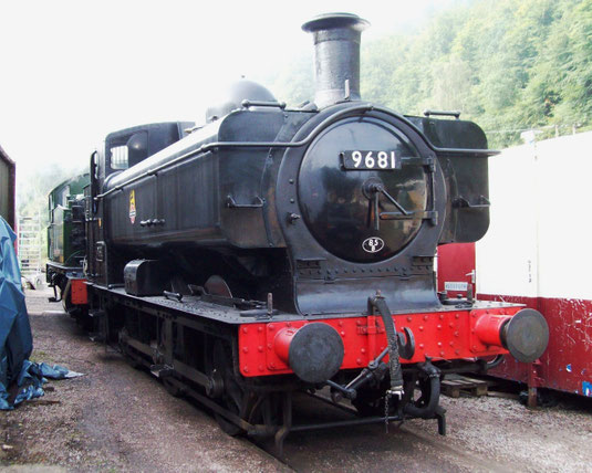 gwr 6686