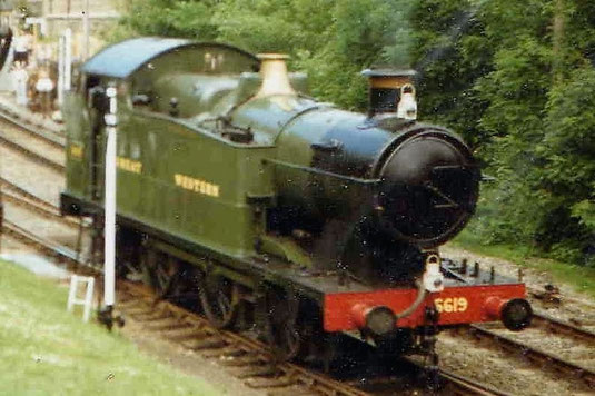 gwr 6686