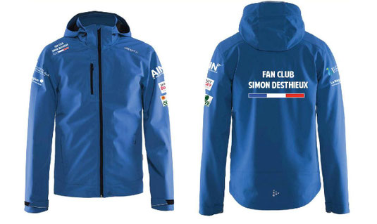 Autocollant FCSD - Site officiel du fan club