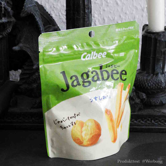 Calbee - BlackedGold