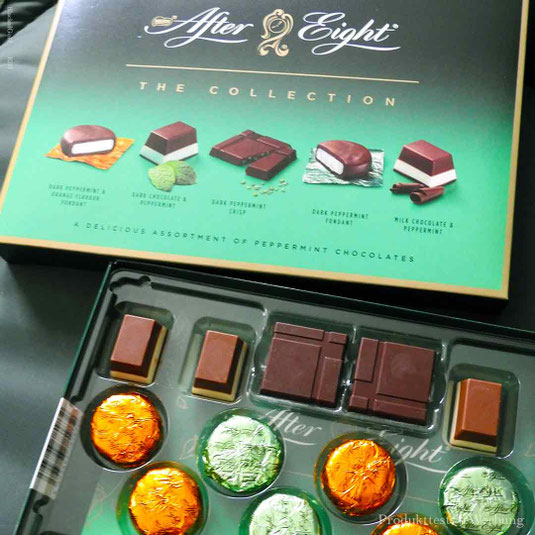 Nestle After Eight - BlackedGold