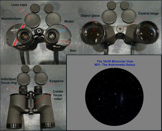 astronomy binoculars guide