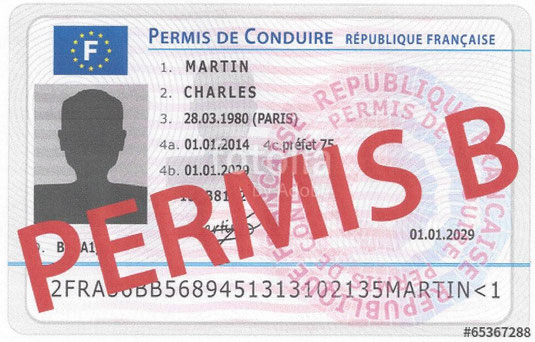 Permis B - Site de auto-ecole-napoleon