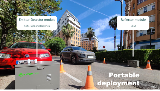 The Remote Sensing Device - Opus Remote Sensing Europe