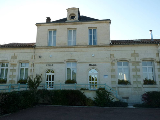 PILLAC - Site de patrimoinecharente