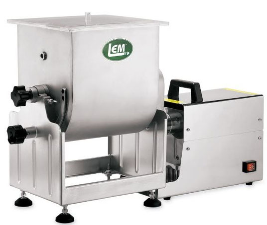 Mezcladores (mixers) - IMPROSERVICE - Equipos para la carne