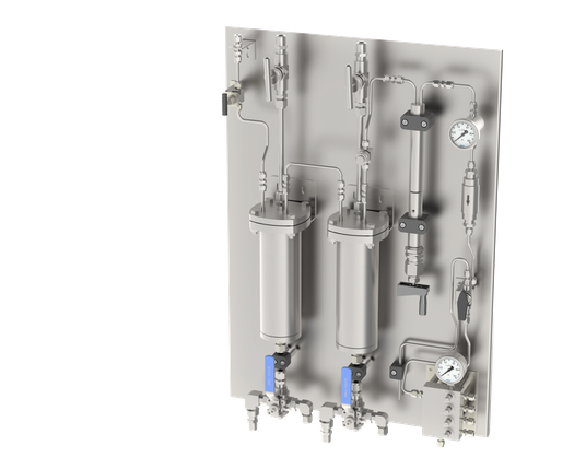 STEAM SAMPLING SYSTEMS - WATER SAMPLING - SWAS SOLUTIONS - Mechatest ...