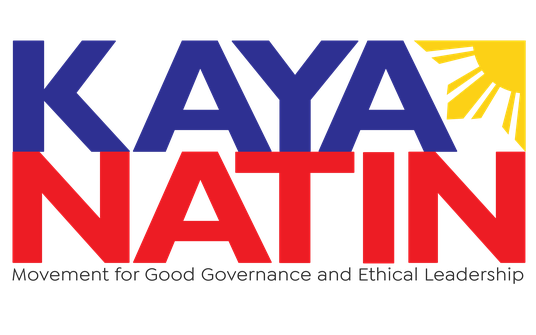About Kaya Natin - Kaya Natin! Movement for Good Governance and Ethical ...