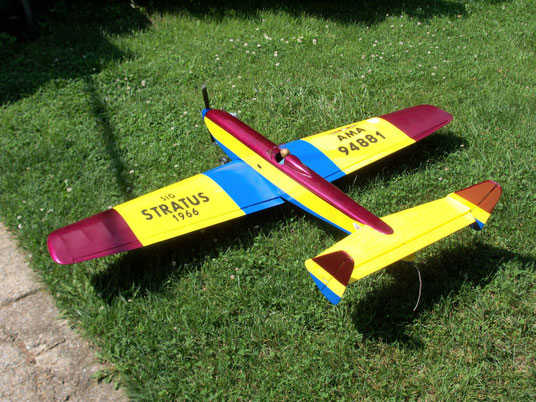 SIG RC Kits 1-20 - SIG's Model Aircraft Kit and ARF History