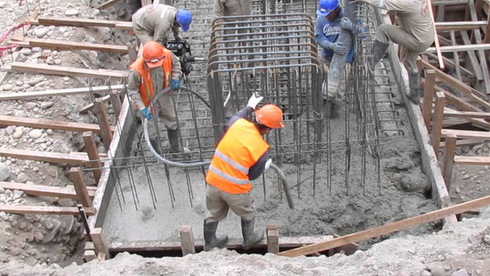 ¿Cómo realizar correctamente el vibrado de concreto? - Equiconstructor ...