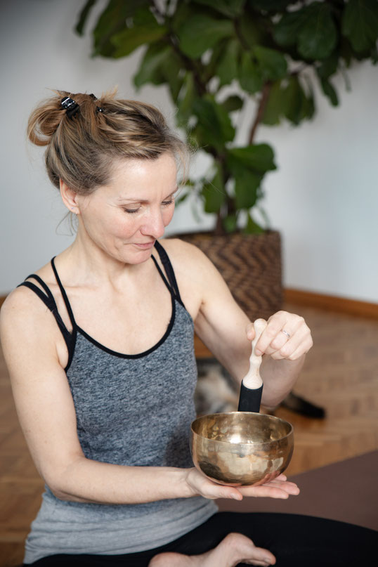 Yoga Würzburg: Bettina BAYOGA - Meditationen - bayoga Yoga Würzburg