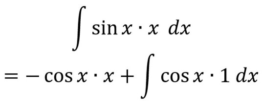 Partielle Integration - Studimup.de