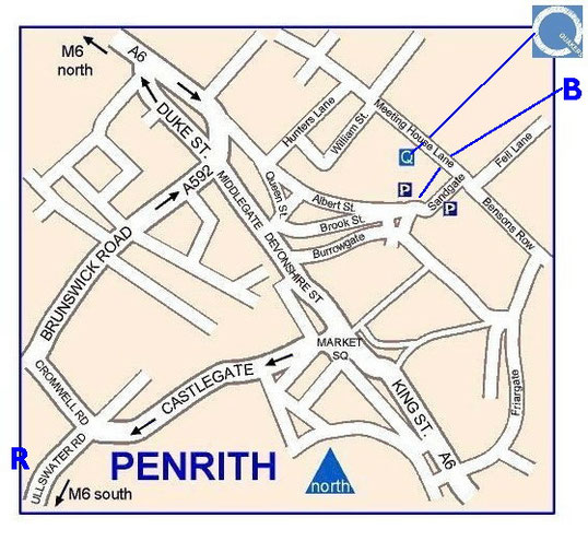 Penrith Meeting - cumberland-area-meeting