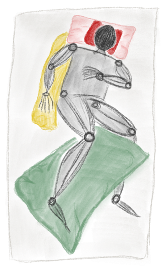 Lagerungen zu Dekubitus Prophylaxe - Private Pflege in Sirnach- Pflege ...