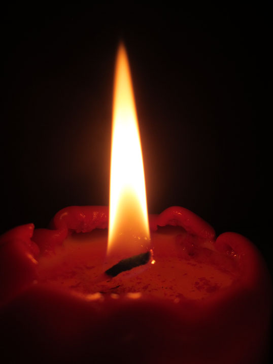 Flammen - Das Element Feuer verstehen