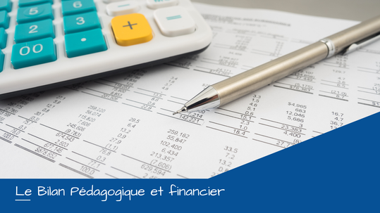 Le Bilan Pédagogique et Financier - BPF - PRO'Pulse Gestion • Partenaire des prestataires de ...