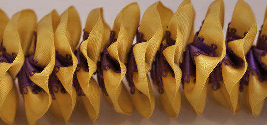 Lei Styles - K-D Crafts and Ribbon Leis