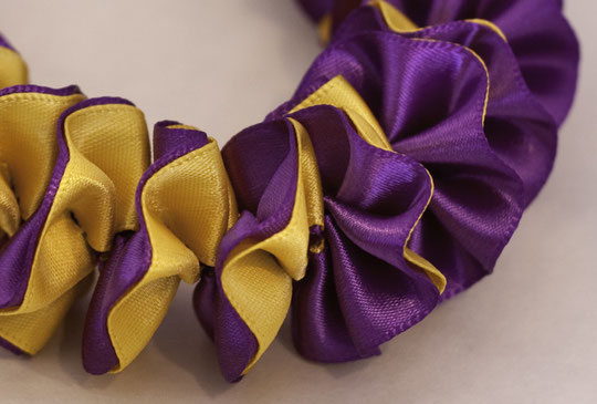 Lei Styles - K-D Crafts and Ribbon Leis