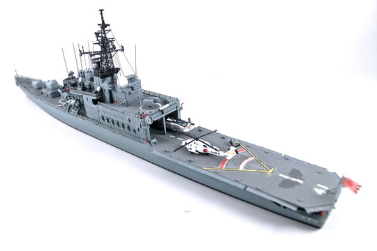海上自衛隊ヘリ搭載護衛艦 DDH-141 はるな - 1/700 艦船モデルとジオラマ、海関連イベント - 金沢工廠