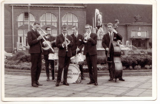The Saints (skiffle group) (Roosendaal 1959-1965) - West-Brabants 60s ...