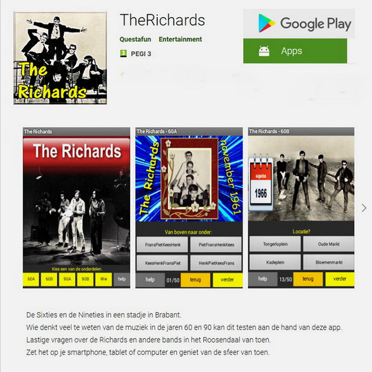 West-Brabants 60s Rock & Roll Archief - West-Brabants 60s Rock & Roll ...