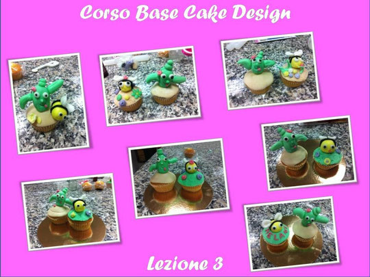 Corso Base Cake Design a Roma - Ilovezucchero sito dedicato alla pasta ...