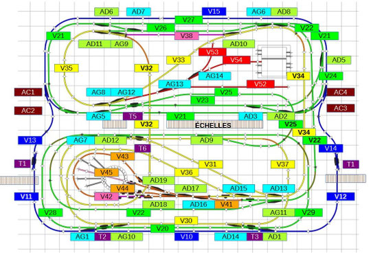 De la gare de TRAPPES à la boucle B38 - Site Jimdo de redele!