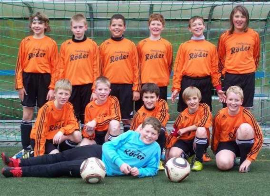 SV Fortuna Leuben 1.Mannschaft - fortunaleubens Jimdo-Page!