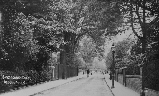 Sherbourne Road - Acocks Green History Society: new website