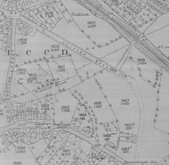 Oxford Road - Acocks Green History Society: new website