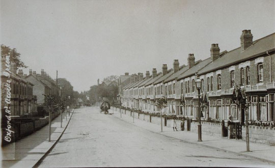 Oxford Road - Acocks Green History Society: new website