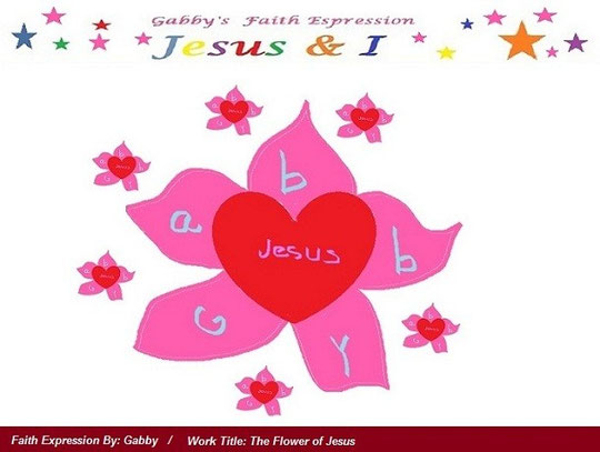 Gabby's Faith Expression: JESUS & I / Main Page - Hearts Philippines ...