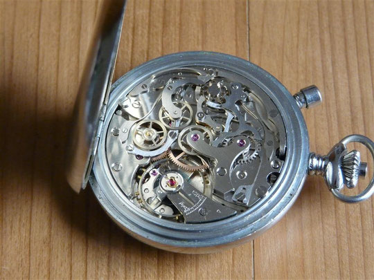 Nadexo, Valjoux 5 - Vintage Chronograph Watches / Chronographes Anciens