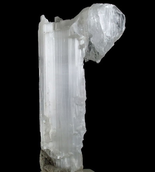 Selenit - Minerały świata