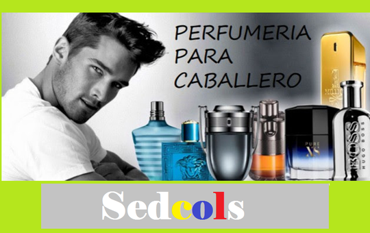 PERFUMES - sedcols jimdo page!