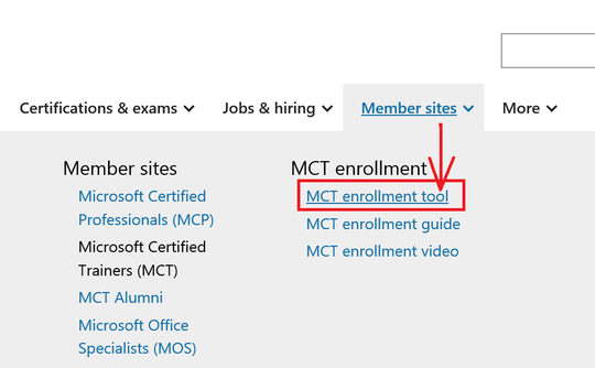 MCT更新 - Word、Excel、PowerPoint、Accessのコツこつ