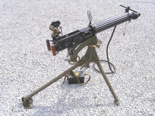 Maschinengewehre MGs bis 1945 u. danach - http://t-baumann.jimdo.com/