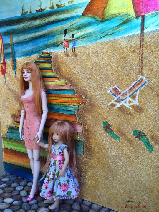 Doll Scales and Sizes - hiyadolly Doll Scales and Sizes - hiyadolly