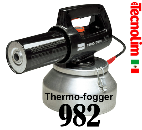 Thermo-Fogger 982 - Productos de limpieza al mayoreo.!