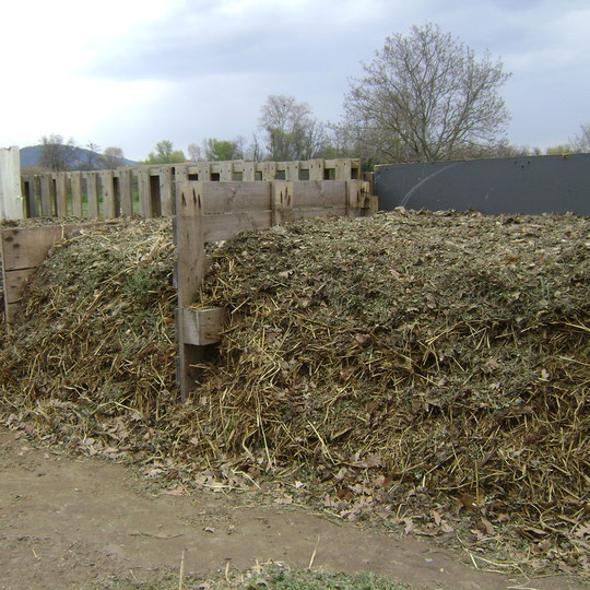 formation au compostage - le potager BIO