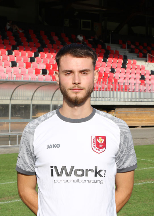 Vorstand - FC Sarajevo 92